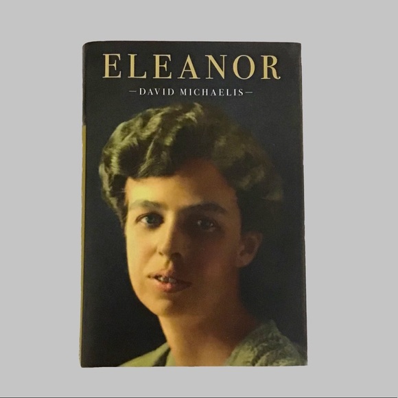Simon & Shuster | Other | Eleanor By David Michaelis | Poshmark